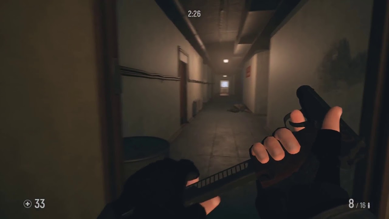 DEAD DOZEN - New Gameplay Demo (Horror Multiplayer Game 2018) - YouTube