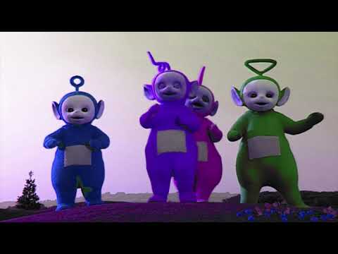 Teletubbies Animal Parade in G-Major 23 for Cruise The Autistic Boy
