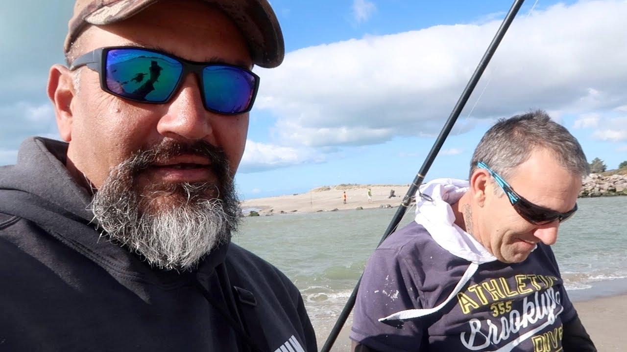 Fishing With Youtuber Jonesy - YouTube