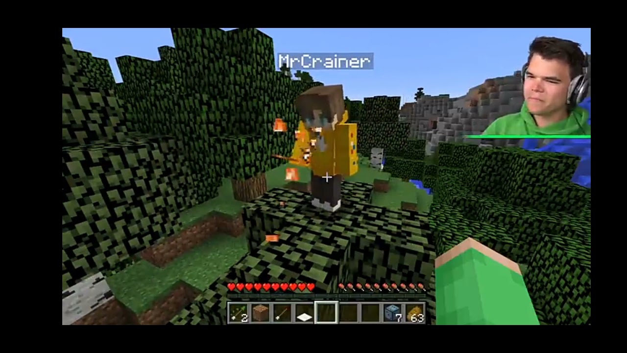 Crainer ate floppy again...!!! - YouTube