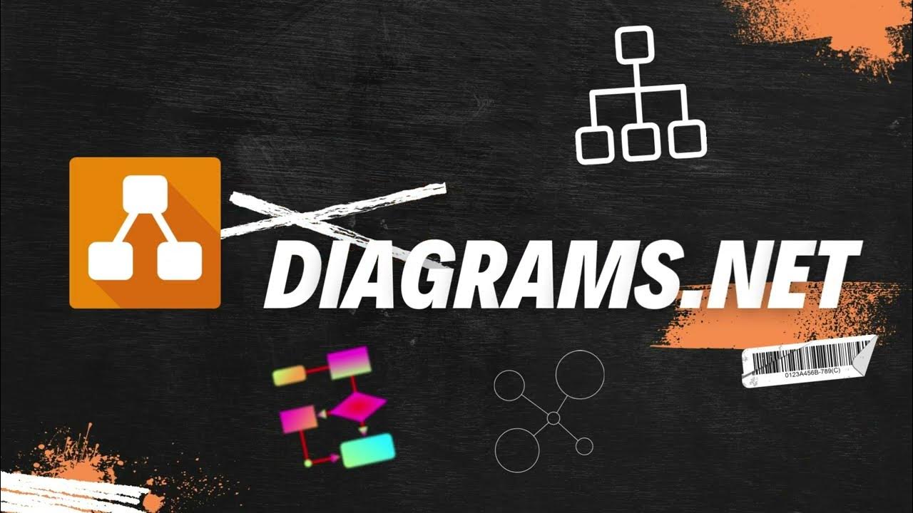 Como usar Diagrams.net - YouTube