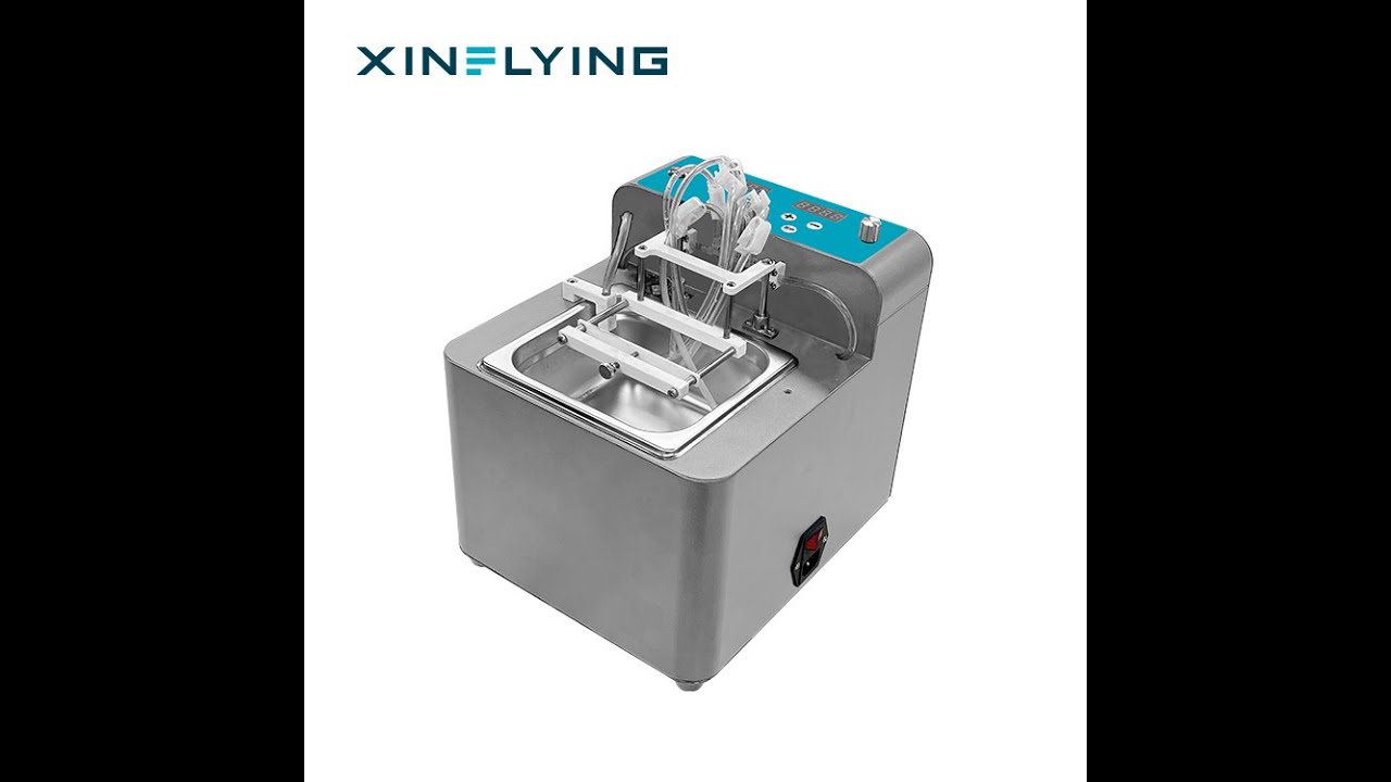 XINFLYING Epson & Industrial Printhead Ultrasonic Cleaner Ultrasonic ...