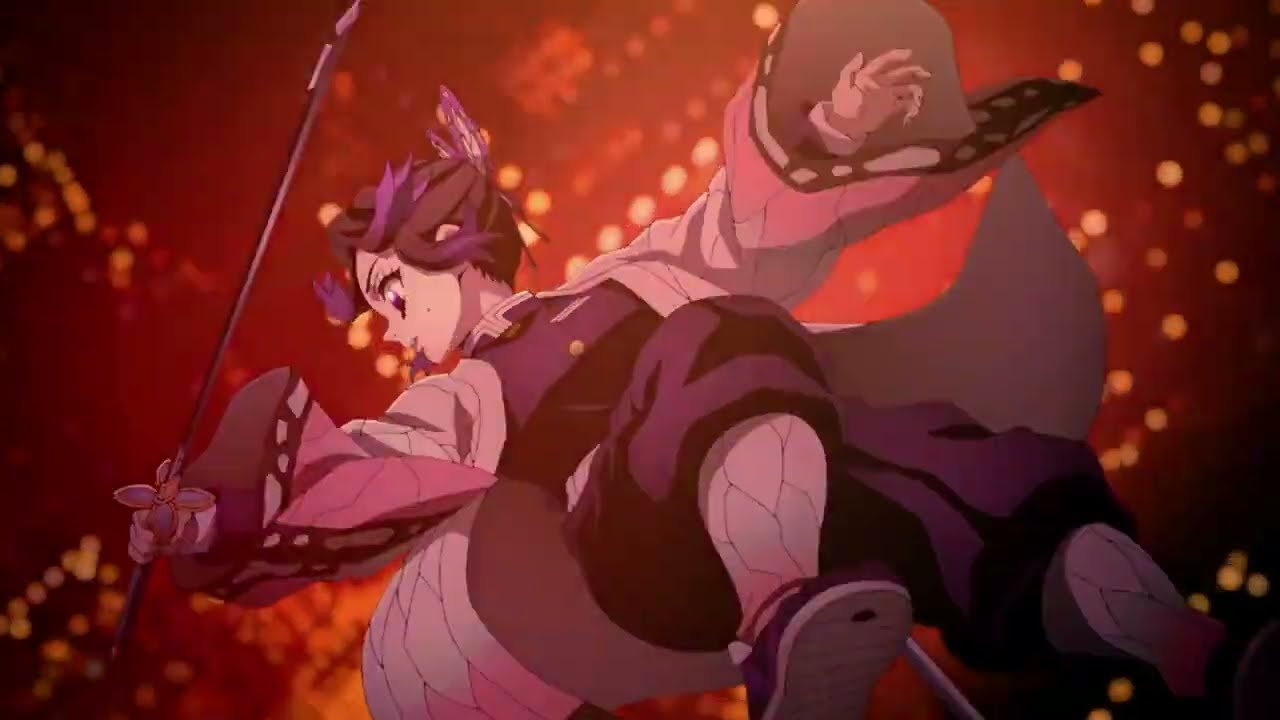 Gyomei VS Kibutsuji - Muzan Vs All Hashira | Tanjirou Vs Muzan | Demon ...