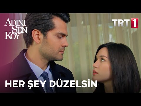 Zehra ve Ömer barıştı - Adını Sen Koy 88.Bölüm
