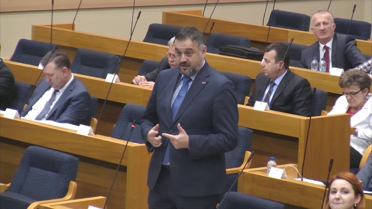 RASPRAVA: Igor Žunić - Draško Stanivuković i Nebojša Vukanović (BN ...