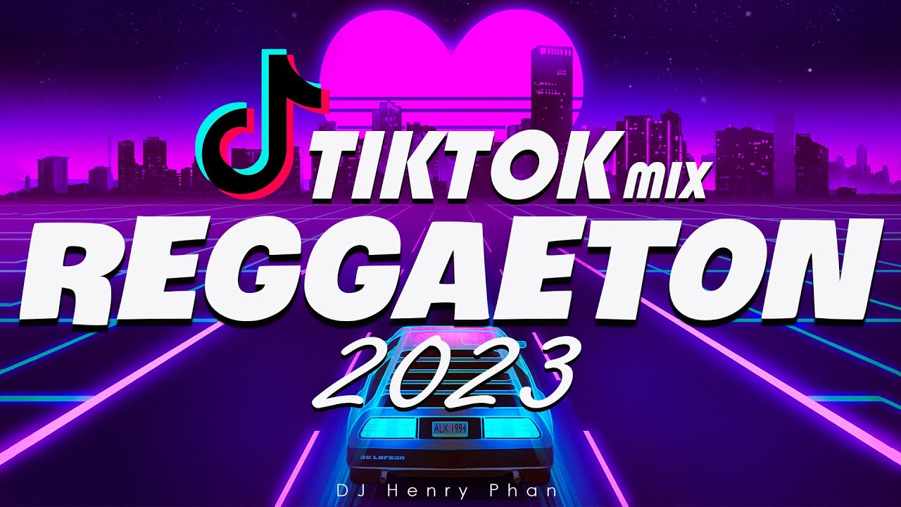 MIX TIK TOK REGGAETON 2023 - MIX CANCICONES REGGAETON 2023 (SHAKIRA ...