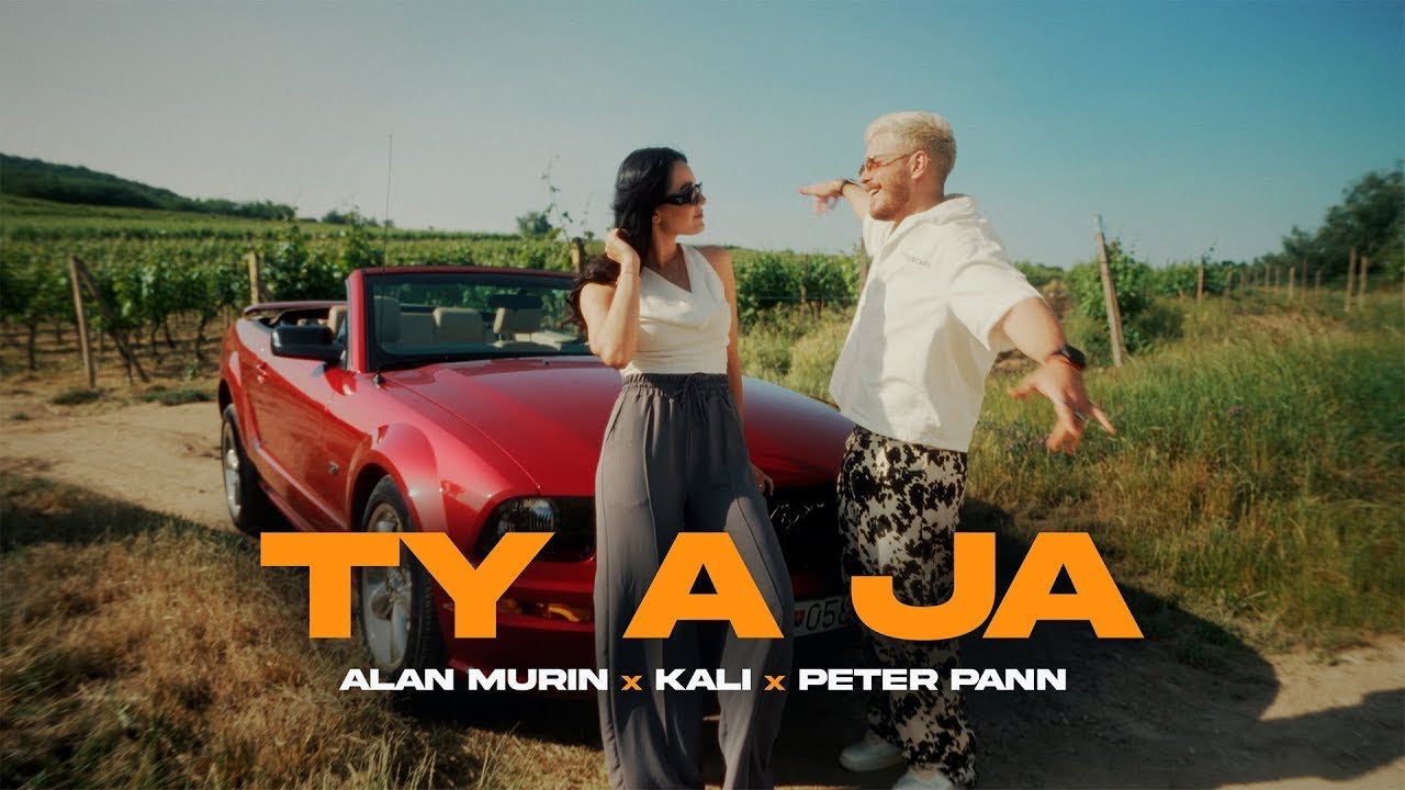 Alan Murin x Kali x Peter Pann - Ty a Ja |Official Lyrics/Text Video ...