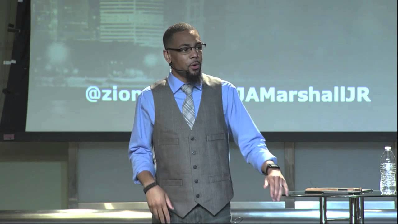 Sermon Highlight from "Don't Get Too Comfortable" - YouTube