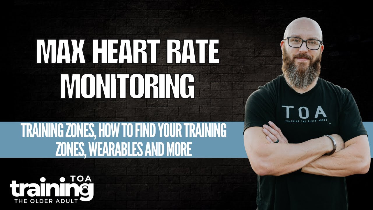Max Heart Rate (MHR) Monitoring, Training Zones, How to Find Your ...