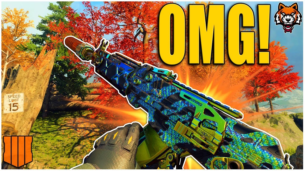 Best KN-57 Class Setup Is Brutal On Black Ops 4 - COD BO4 - YouTube