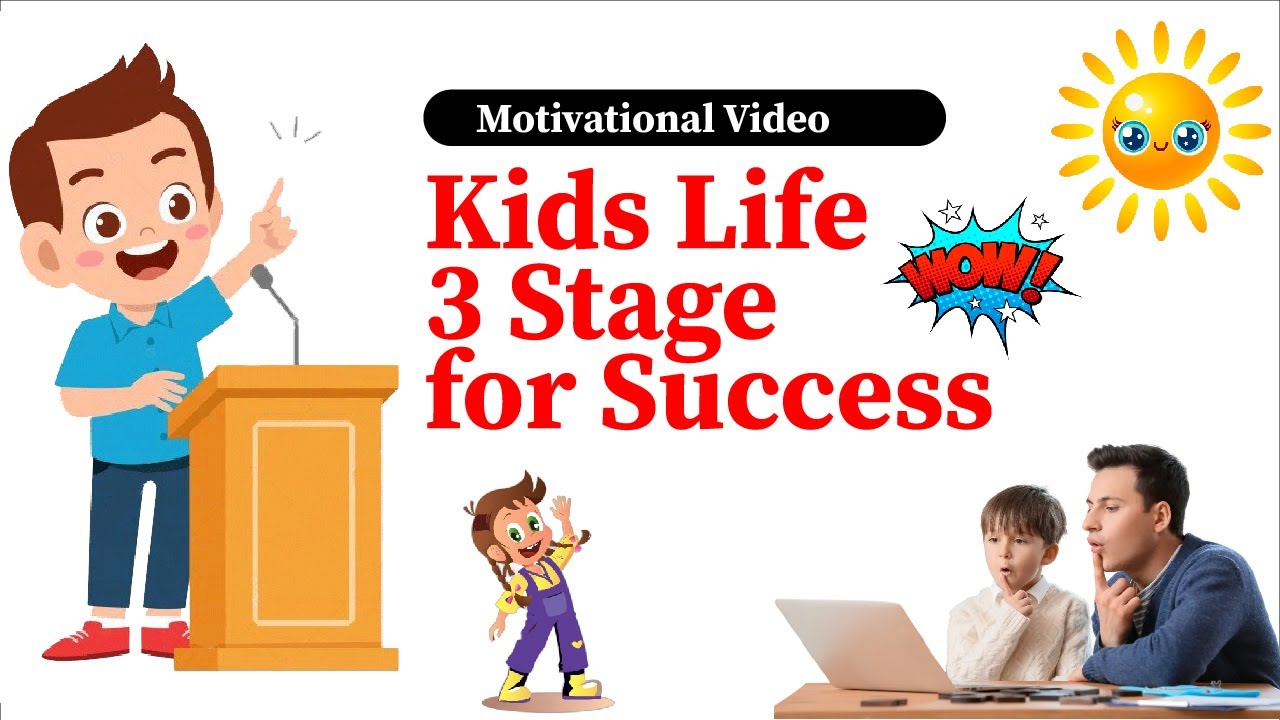 kids Motivational speech | 😱 Future Leaders in the Making: Inspiring ...