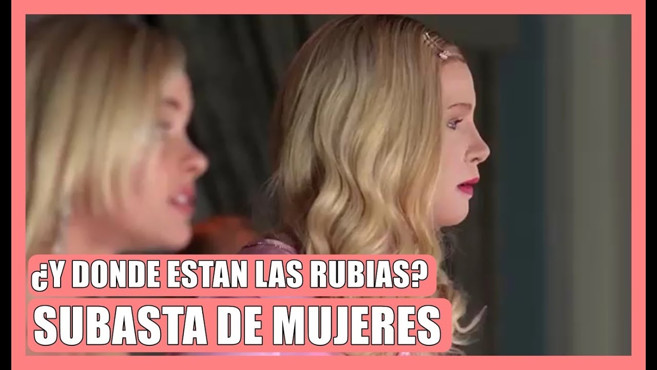 Tiffany es comprada por Latrell | ¿Y DONDE ESTAN LAS RUBIAS? - YouTube