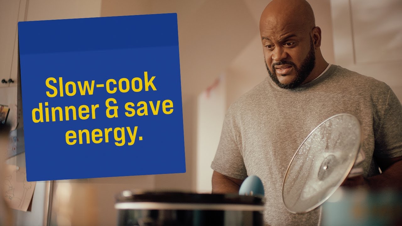 Energy Efficiency Tips - Using slow cookers during the summer months ...