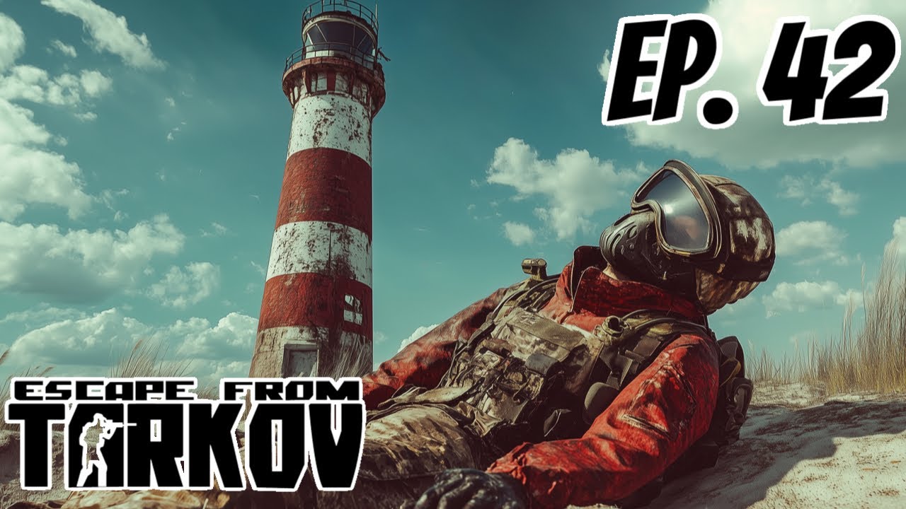 A Deadly Lighthouse - Solo Masterclass Ep. 42 - Full Raids - Escape ...