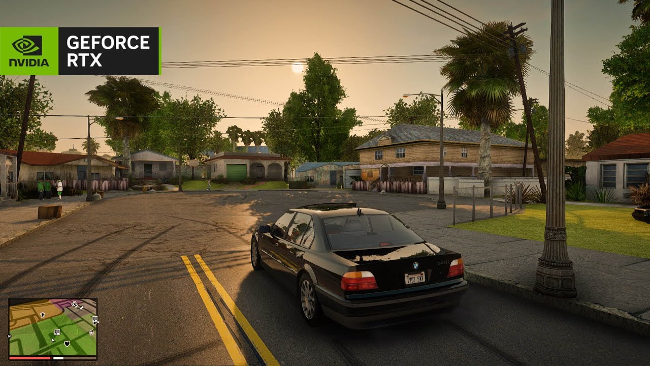 GTA San Andreas COME BACK TO LOS SANTOS ALL MISSION GAMEPLAY WITH ...