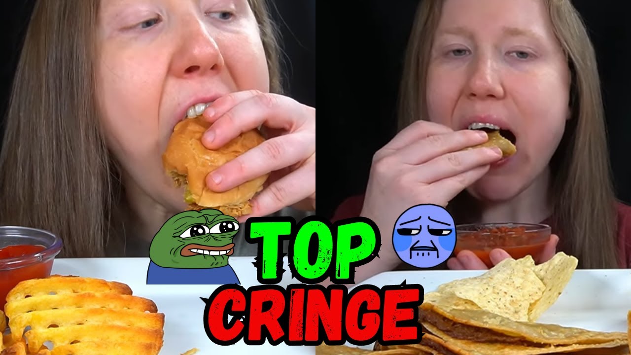 Songbyrd and Her*TOP CRINGE MOMENT*😮|Songbyrd ASMR|Songbyrd cringe ...