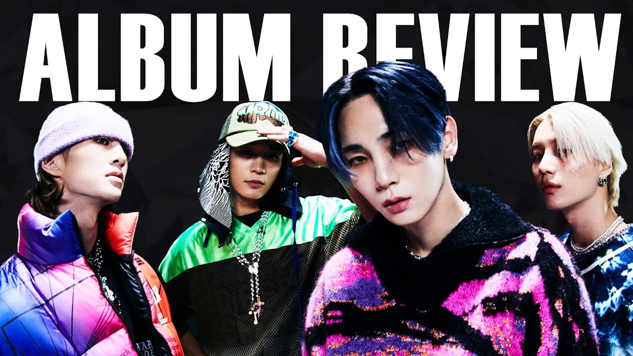 SHINee - HARD (Full Album Review) - YouTube