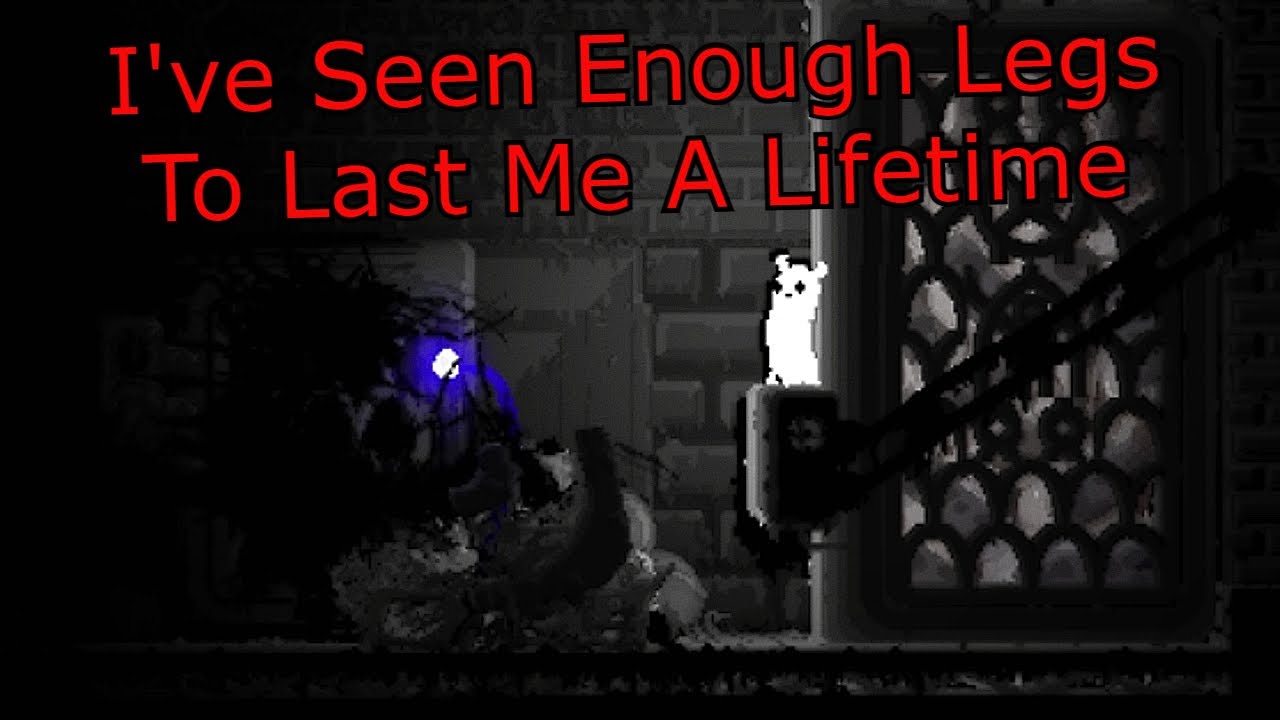 Rain World Blind Playthrough Episode 11 - The Shaded Citadel - YouTube