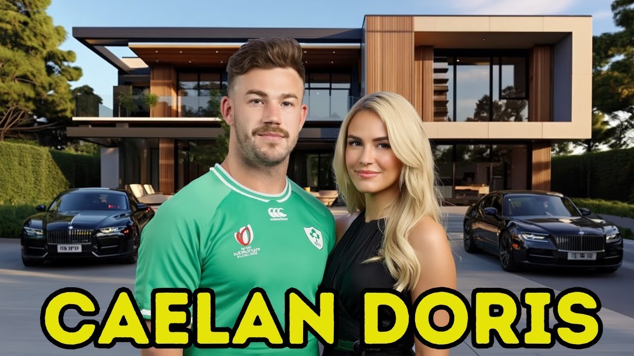 Biography of NFL Player Caelan Doris ; Irish Rugby Union Player, Wife ...