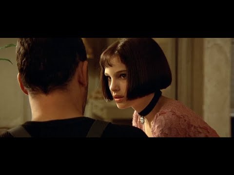 Leon the professional - Criminal (Britney Spears) /Mathilda and Leon