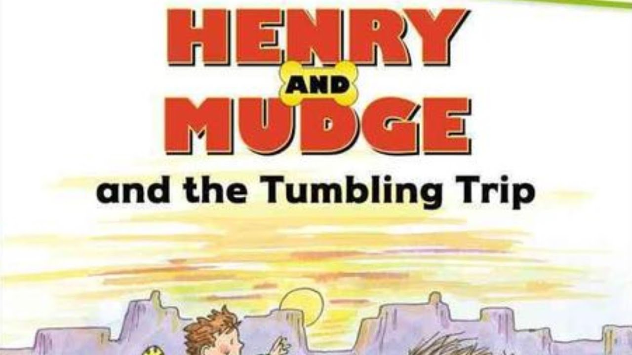 English Book Reading(Henry and mudge and the tumbling trip)2020.3.6 ...