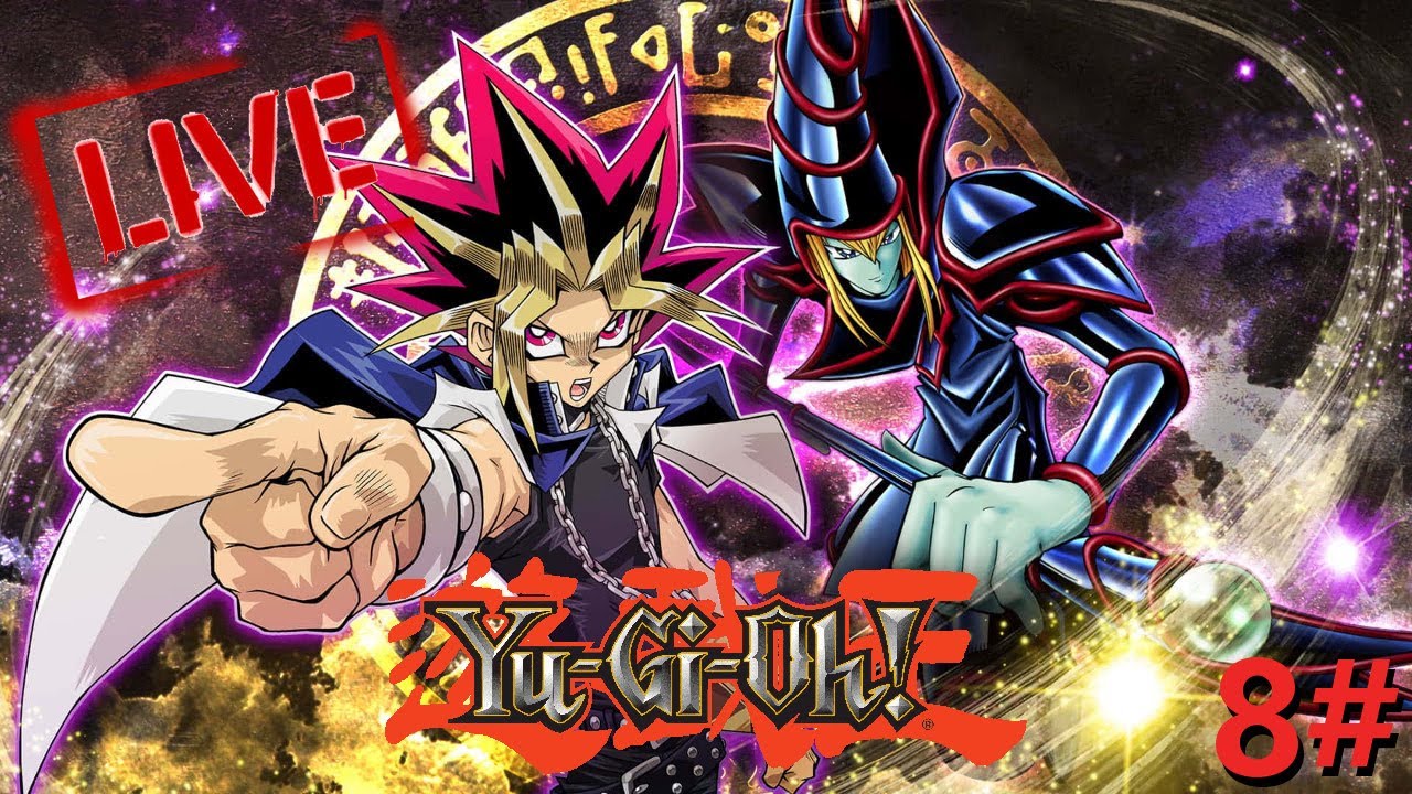 ÚRISTEN VERY BIG YU-GI-OH! STREAM! - Yu-Gi-Oh! Power of Chaos: Yugi the ...