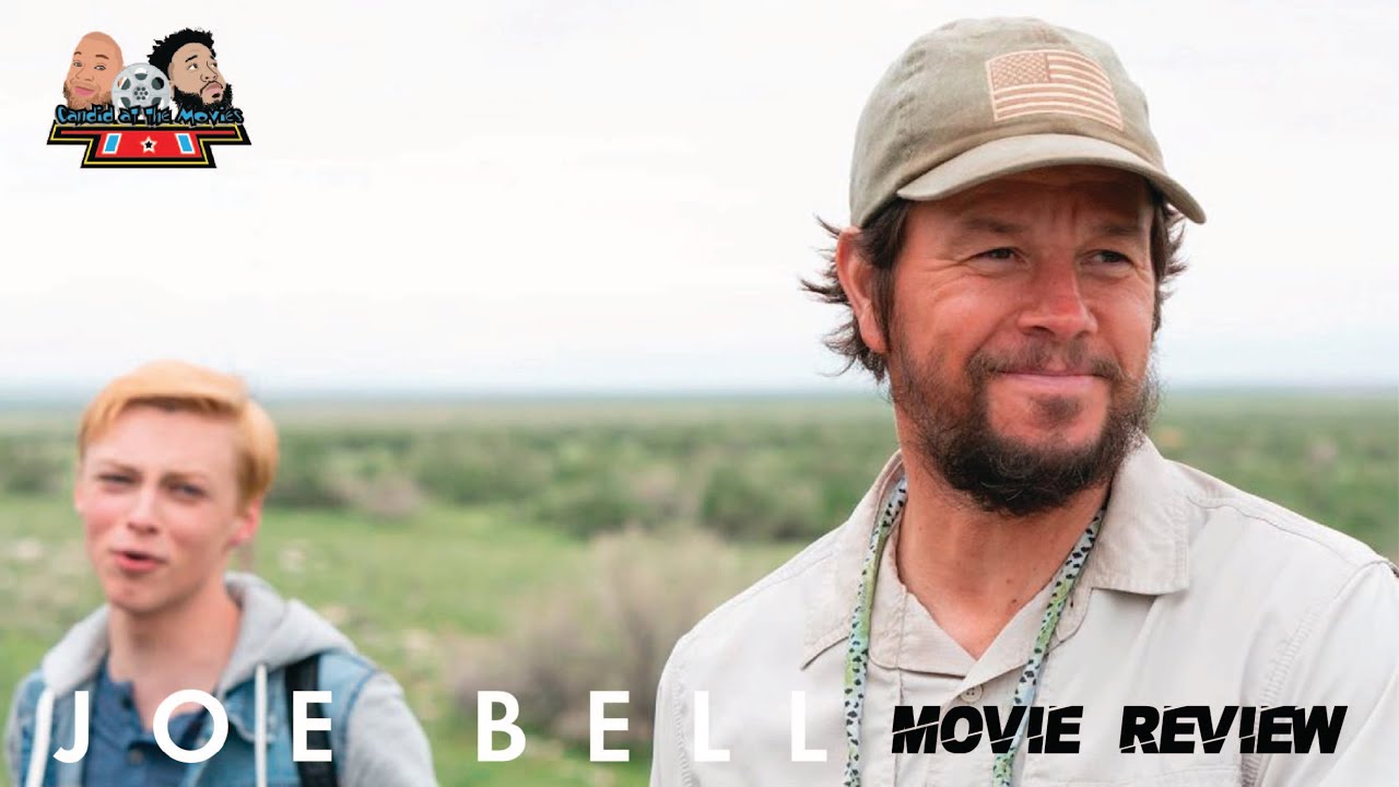 Joe Bell (2020) Movie Review - YouTube