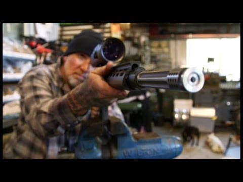 Jesse James, Professional Wild Man Turned Gunmaker