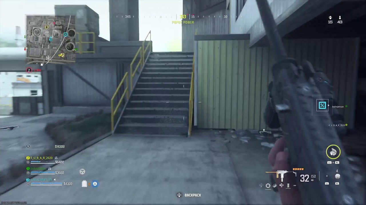 Call Of Duty MW3 Resurgence Santa Slayground - YouTube
