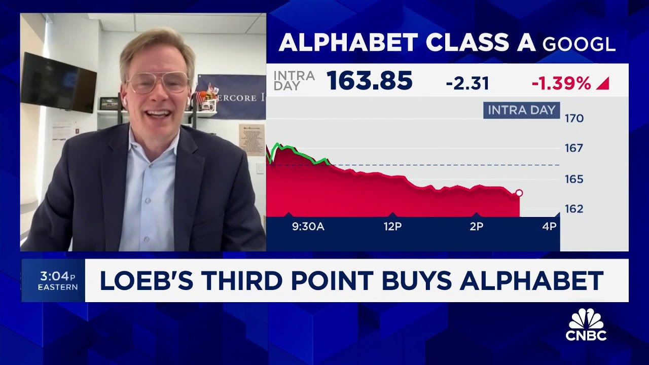 Google's Gemini is a great generative AI for the consumer, says ...