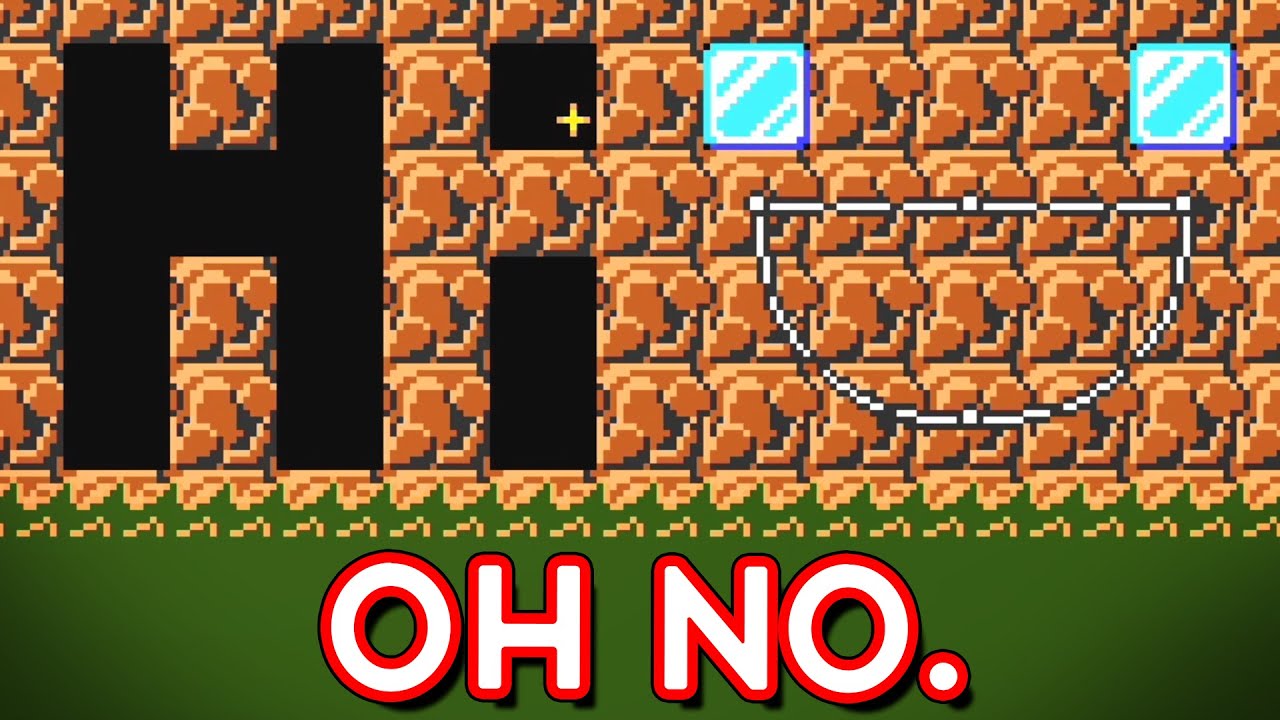 I Finally Played a Troll Level... // Super Mario Maker 2 - YouTube