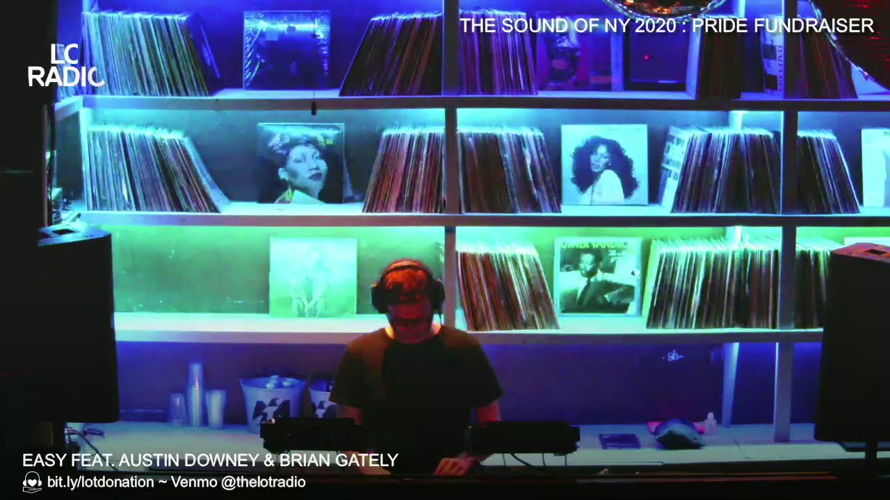 EASY feat Austin Downey & Brian Gately - The Sound of New York 2020 ...