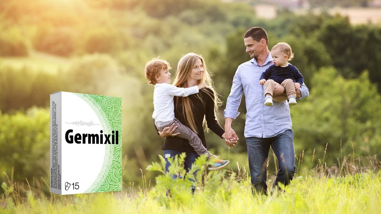 Germixil España Comprar, Posologia, Para Que Sirve - YouTube