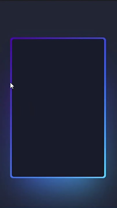Asmr Coding Neon Glowing Card Coding Asmrcoding Asmrprogramming Codingasmr Html Css