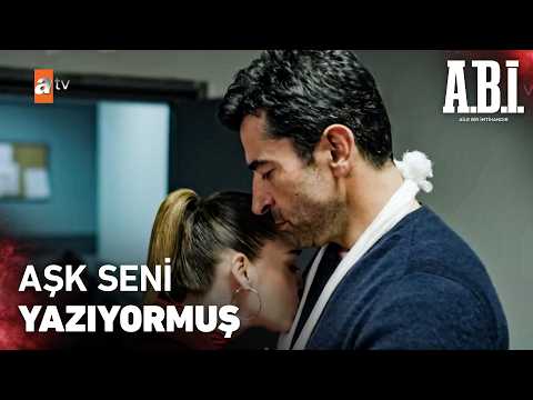 Doğan'ı görünce yelkenleri suya indiren Çağla🥰  - A.B.İ. 12. Bölüm