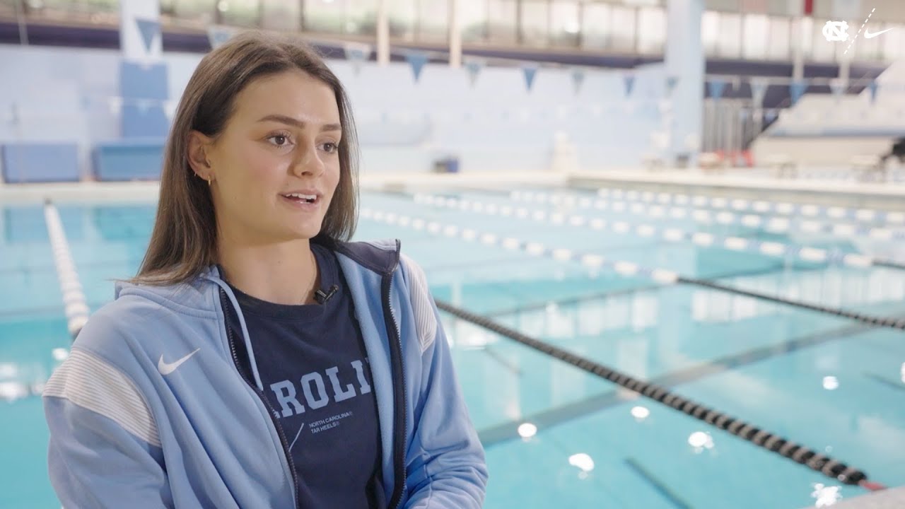 Tar Heel Voices - Grace Countie - YouTube