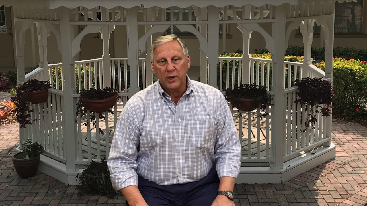 A Message from Pastor Mike - YouTube