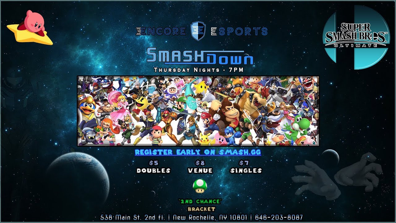 SmashDown # 35 - 1/3/2019 - YouTube