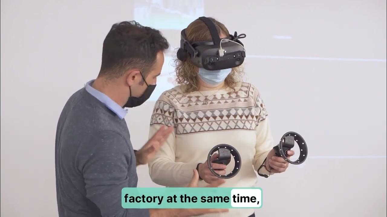 Ludadvice - Face to face HSE training using VR 3 - YouTube