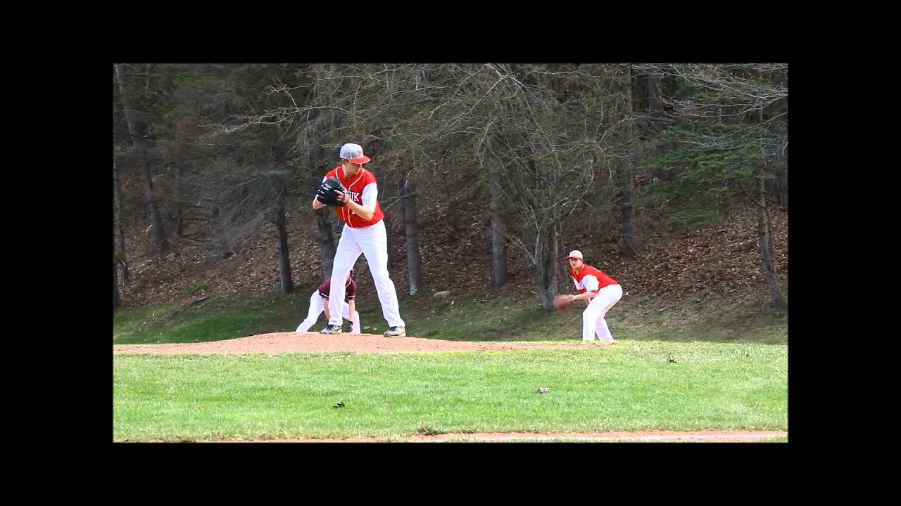 Patrick Ryan High School Baseball - YouTube