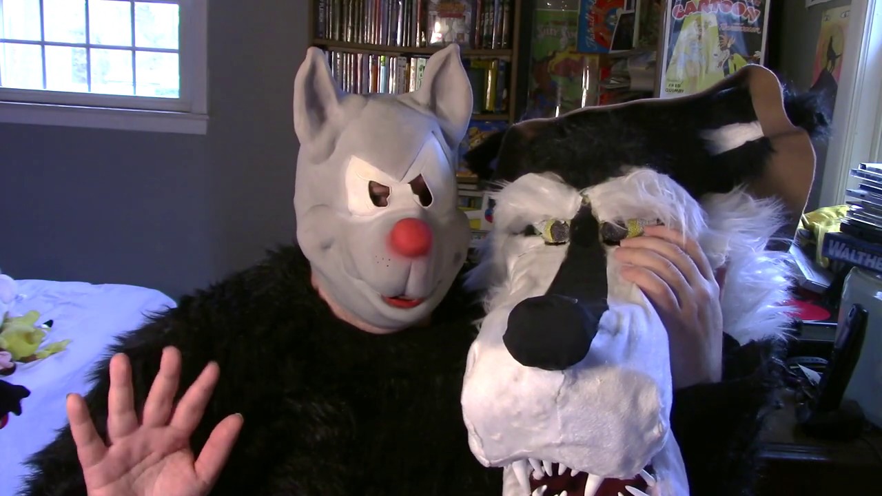 (APRIL FOOLS 2020 PRANK) So you wanna see my real face? - YouTube