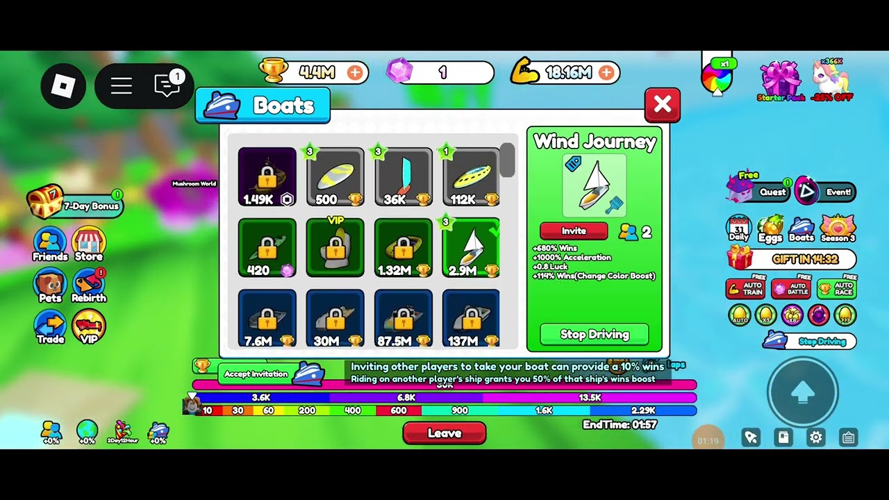 [AQUA RACER] ROBLOX - YouTube