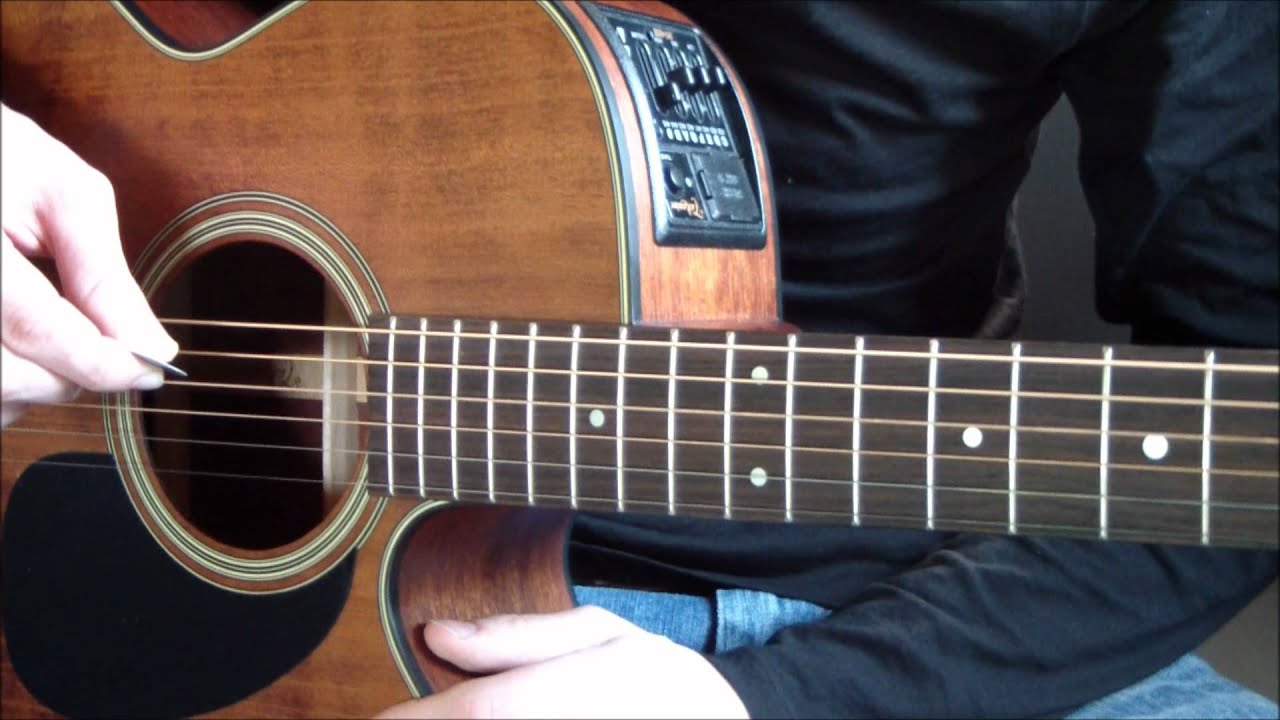 Gitarre Stimmen Muster / Guitar Tuning Pattern - YouTube