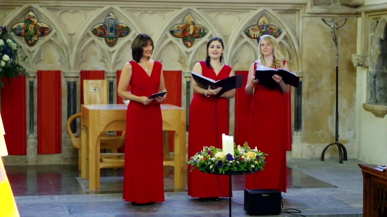 The Liz Bellas | Vocal Ensemble | Last Minute Musicians - YouTube