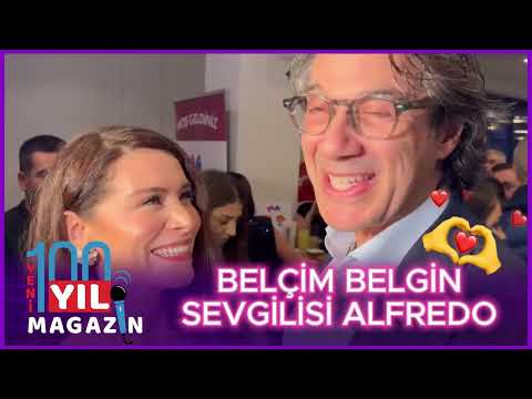 Belçim Belgin ve Sevgilisinden Aşk Dolu Röportaj | #magazin