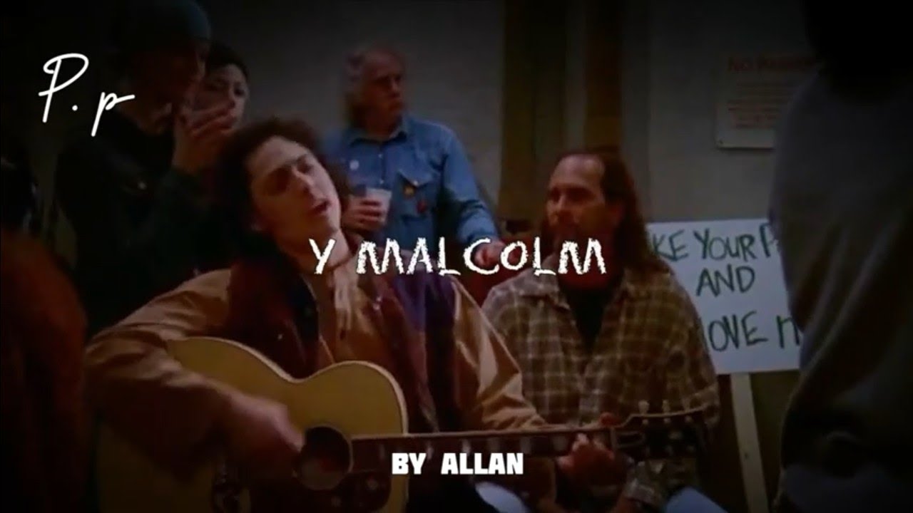 Malcolm in the middle /Billboard Protest Song Subtitulada HD - YouTube