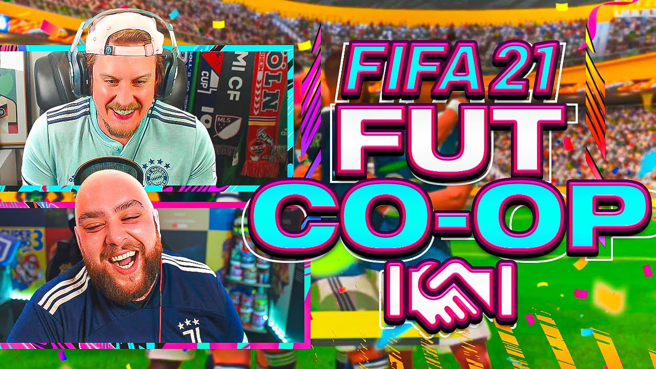 THE BEST NEW MODE?! 2v2 FUT CO-OP W BATESON87! FIFA 21 Ultimate Team ...