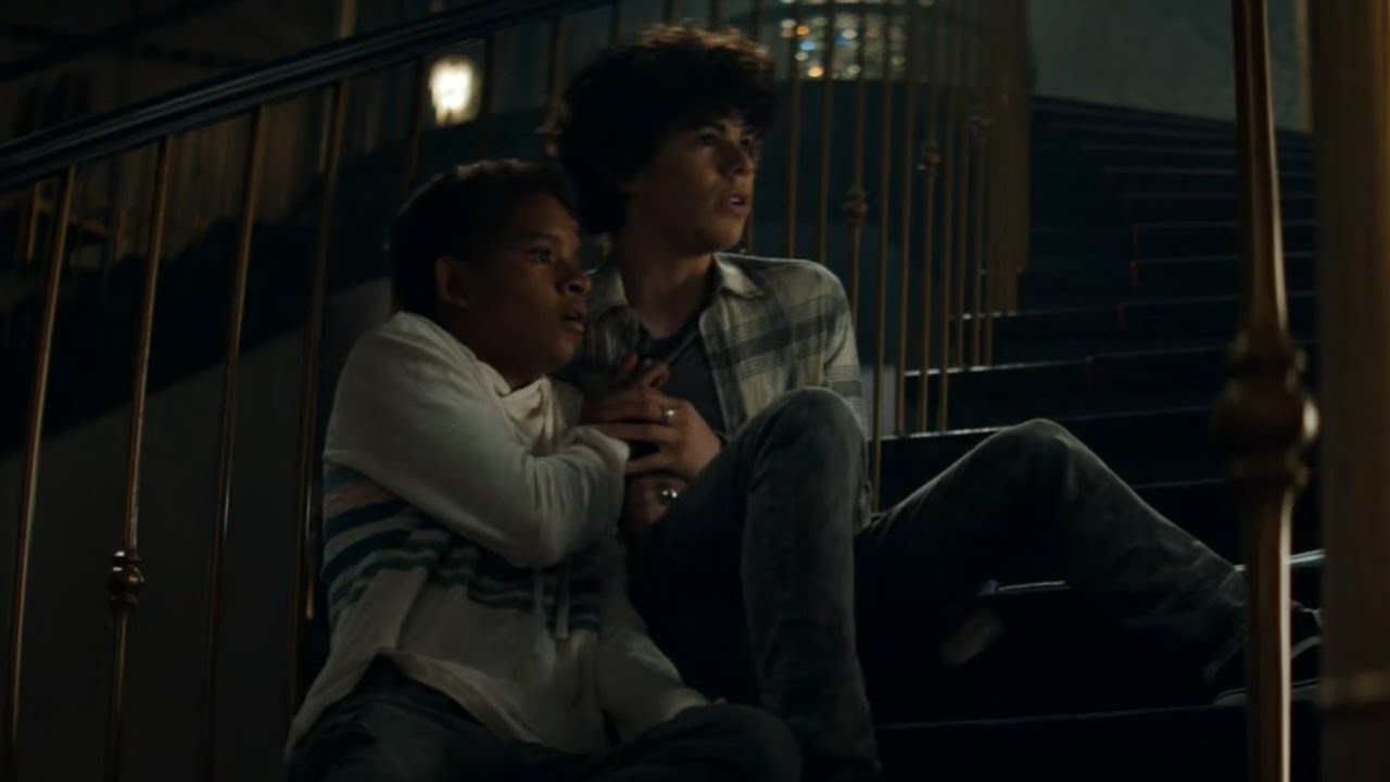 Jake and Devon Gay Storyline | Chucky 1x06 (part 10) - YouTube