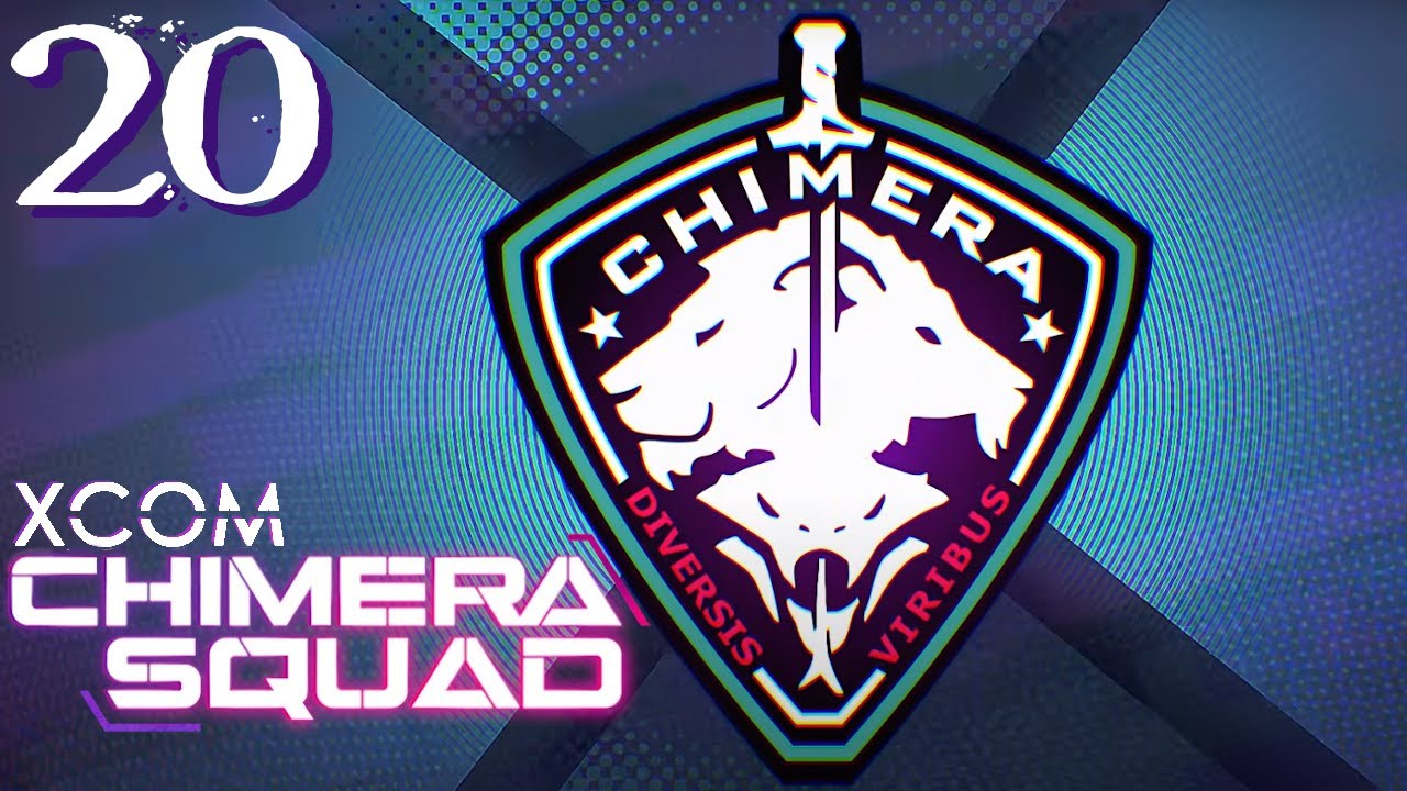 SB Plays XCOM: Chimera Squad 20 - Rooftop Party - YouTube