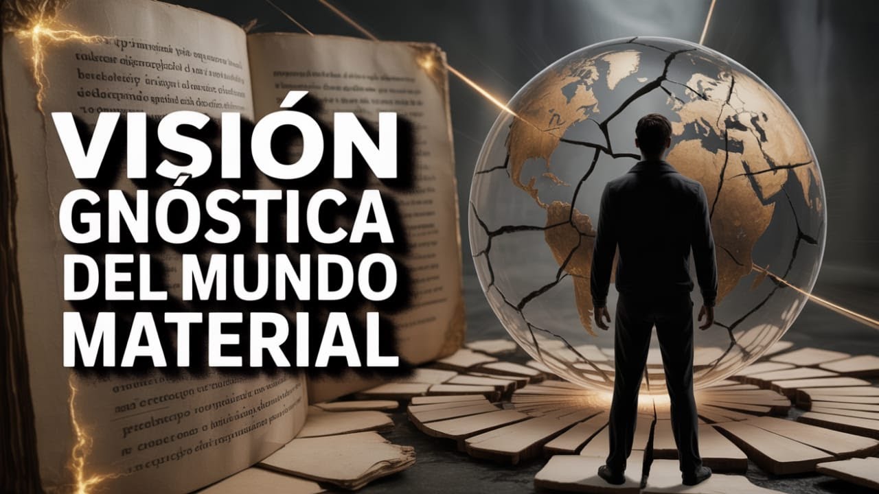 La Impactante Visión Gnóstica del Mundo Material - YouTube